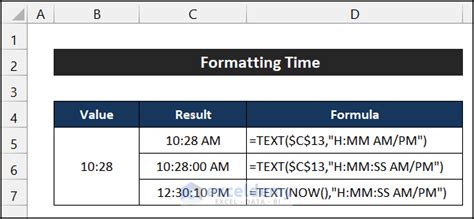 Image result for Excel 2010 Format Function