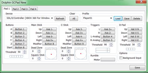 Image result for Using Xbox Controller On Dolphin Emulator