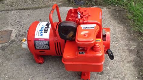 Image result for Old Briggs and Stratton Generators