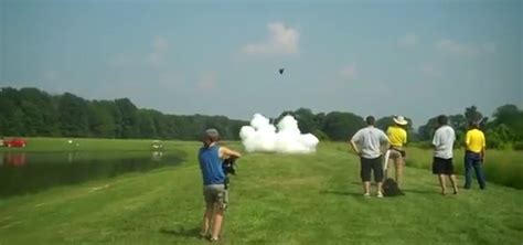 Image result for Anvil Firing Explained