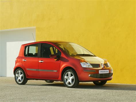 Image result for Renault Modus