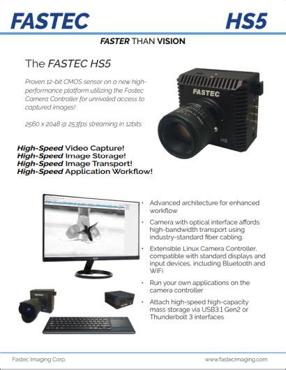 Image result for Fastec High Speed Camera