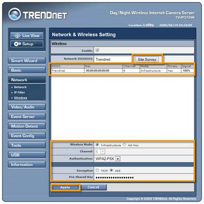 Image result for TRENDnet Switch Setup