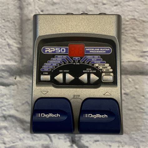 Image result for Digitech Rp80 Modeling Guitar Processor