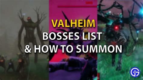 Image result for Valheim Spawn Code for Bosses