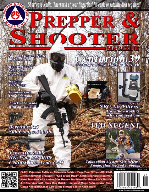 Image result for Prepper Magazine