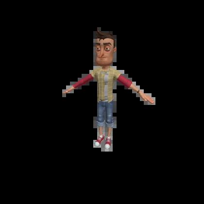 Image result for Player Select Hello Neighbor