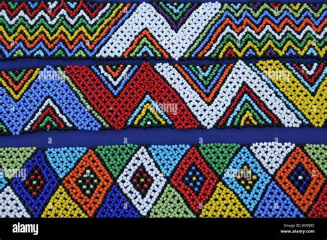 Image result for Zulu Beadwork Patterns