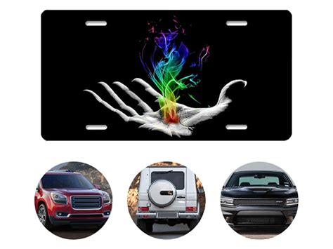 Image result for Customized License Plates