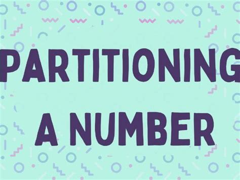 Image result for How Many Is 11 Partition