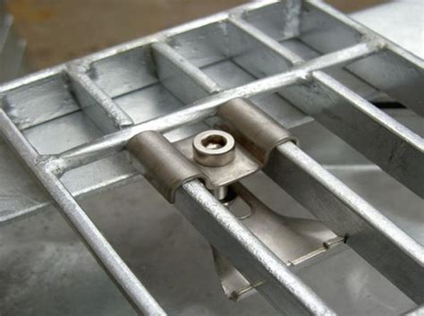 Image result for Steel Grating Clips