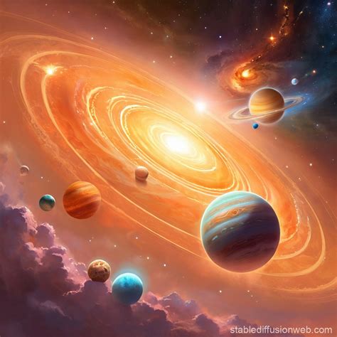 Image result for A Solar System