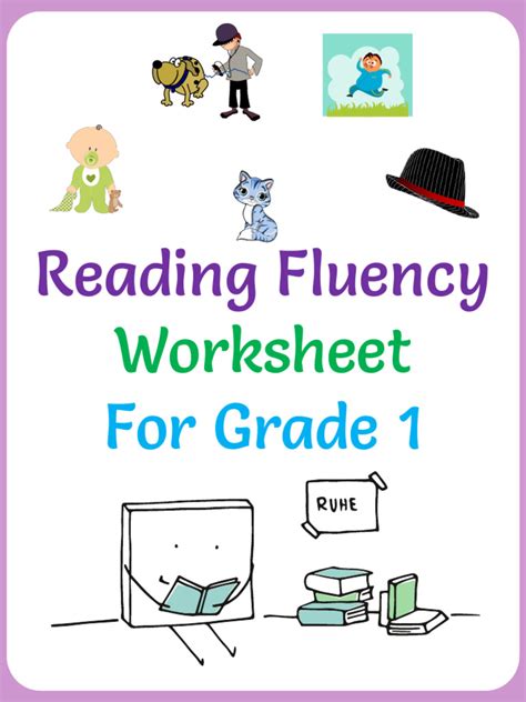Image result for Fluency Reading Sheets