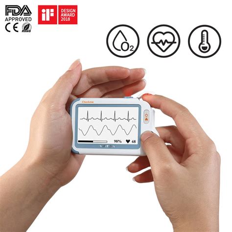 Image result for Check Me PRO Wireless Monitor