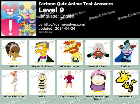 Image result for Cartoon Test
