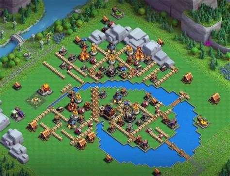 Image result for Wizard Valley Base Layouts