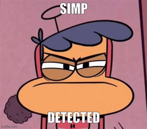 Image result for Simp Detected