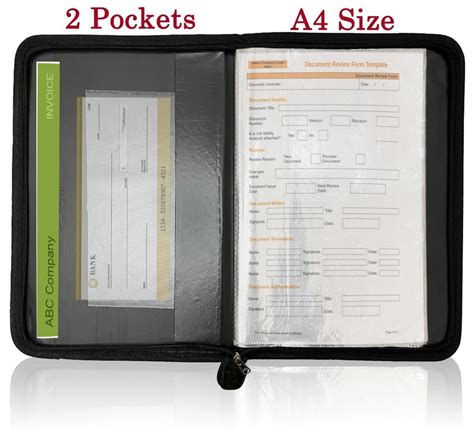 Image result for Portfolio File Folder