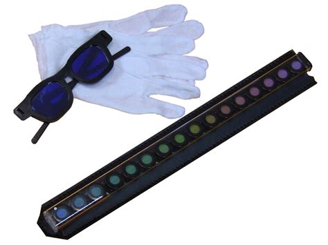 Image result for Farnsworth D 15 Color Test