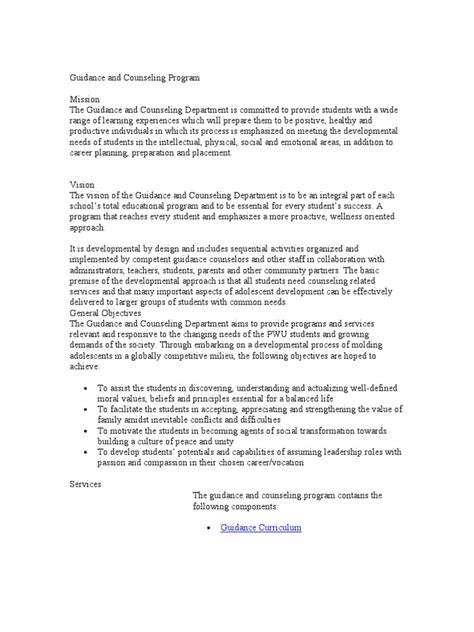 Image result for Guidance Counseling Masters Programs