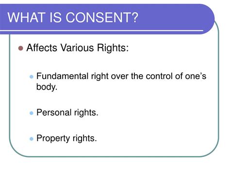 Image result for Consent Explained