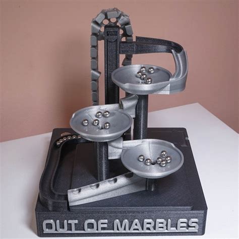 Image result for Marble Run Machine