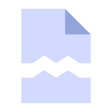 Image result for Corrupted File Icon