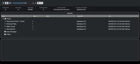 Image result for Cubase Pool