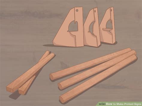 Image result for How to Make a Protest Sign