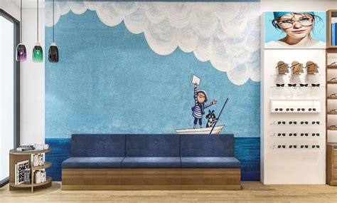 Image result for Optical Store Design