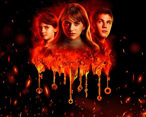 Image result for Locke and Key High Resolution Images