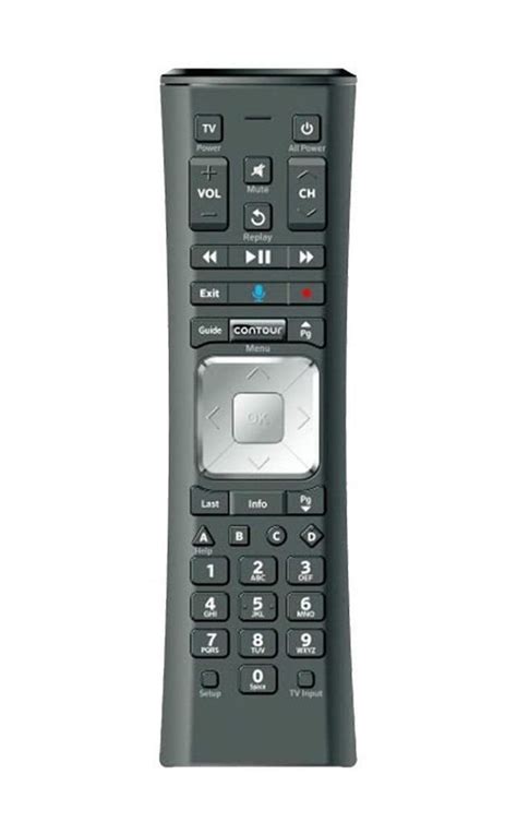 Image result for Cox Remote Enter Button