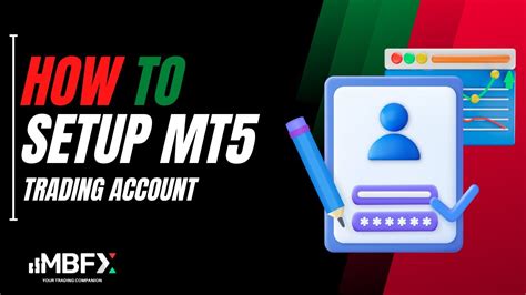 Image result for MetaTrader 5 Setup