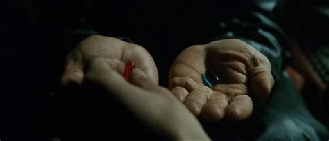 The Red Pill and Constriction in the Matrix - Matrix4Humans