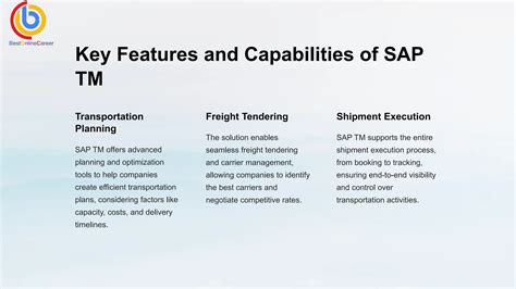 Image result for SAP TM Module Implementation Guide
