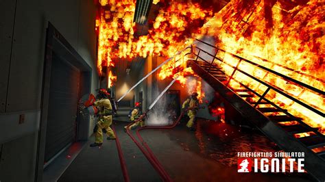 Image result for Firefighting Building Simulator Skech