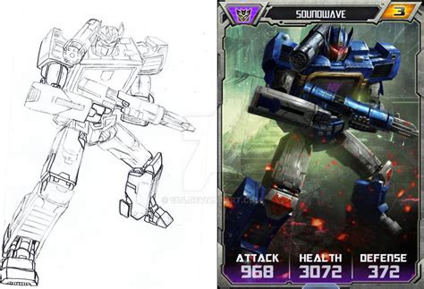 Image result for Transformers Soundwave Video Game