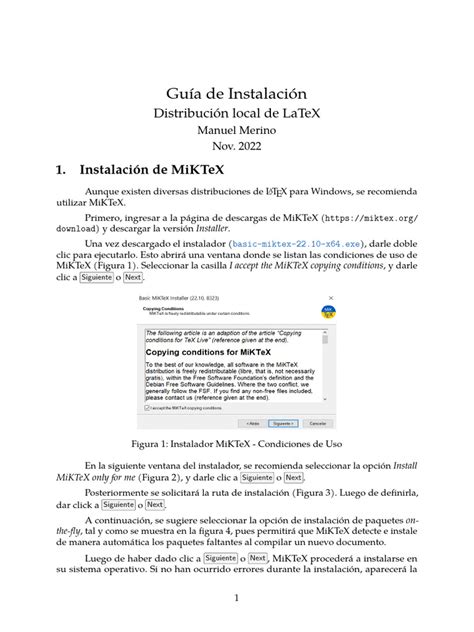 Image result for MiKTeX Setup