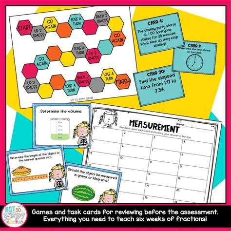 Image result for 3rd Grade Math Measurement