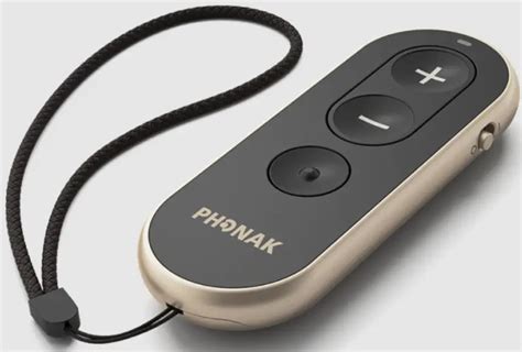 Image result for Phonak Remote Control