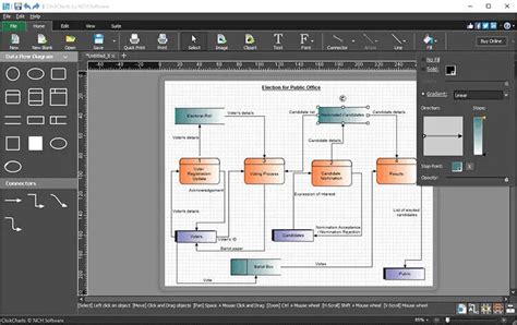 Image result for ClickCharts Diagram and Flowchart Software