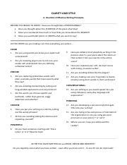 Image result for Effective Writing Principles