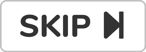 Image result for Skip Navigation Button