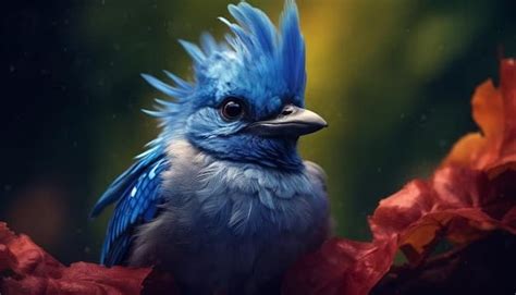 Image result for Blue Mockingjay