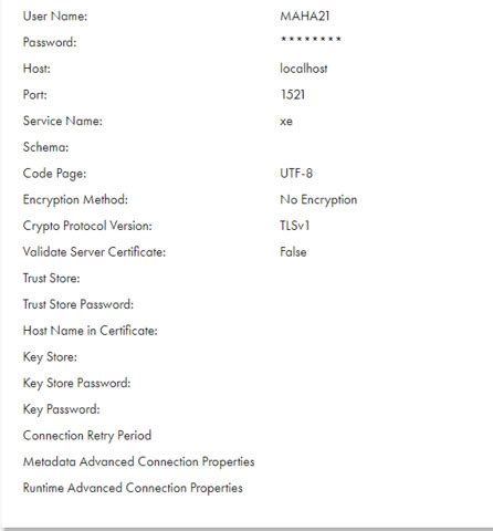 Image result for Informatica Database Driver Error