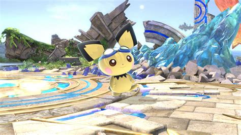 Image result for Pyra Pichu