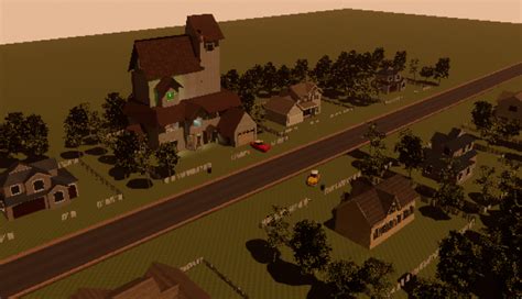 Image result for Hello Neighbor House Mod