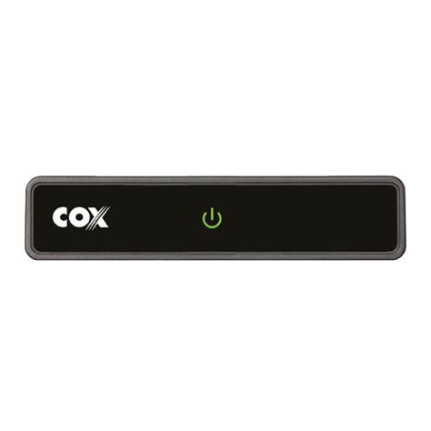 Image result for Cox Mini Box Remote