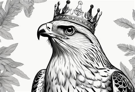 Image result for Hawk Drawing Brid