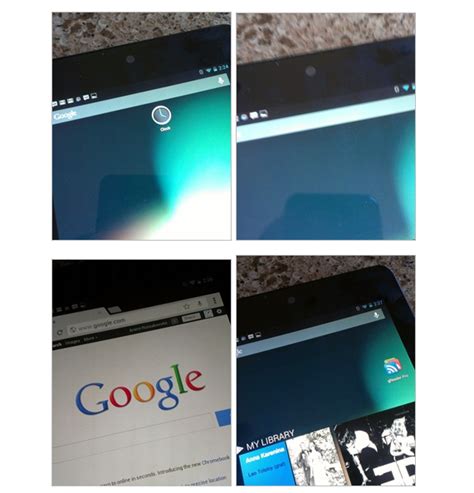 Image result for Nexus 7 Tablet Problems